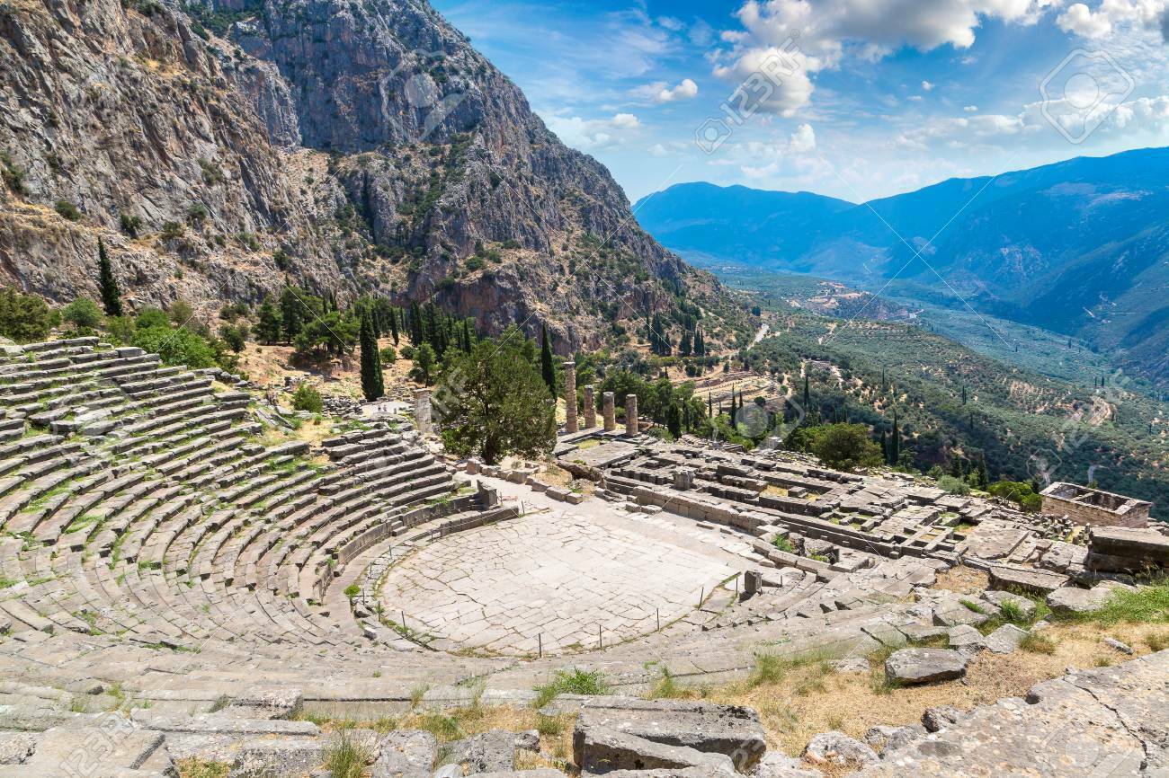 🚐 Delphi Day Tour from Athens | Private Tour | Book Now