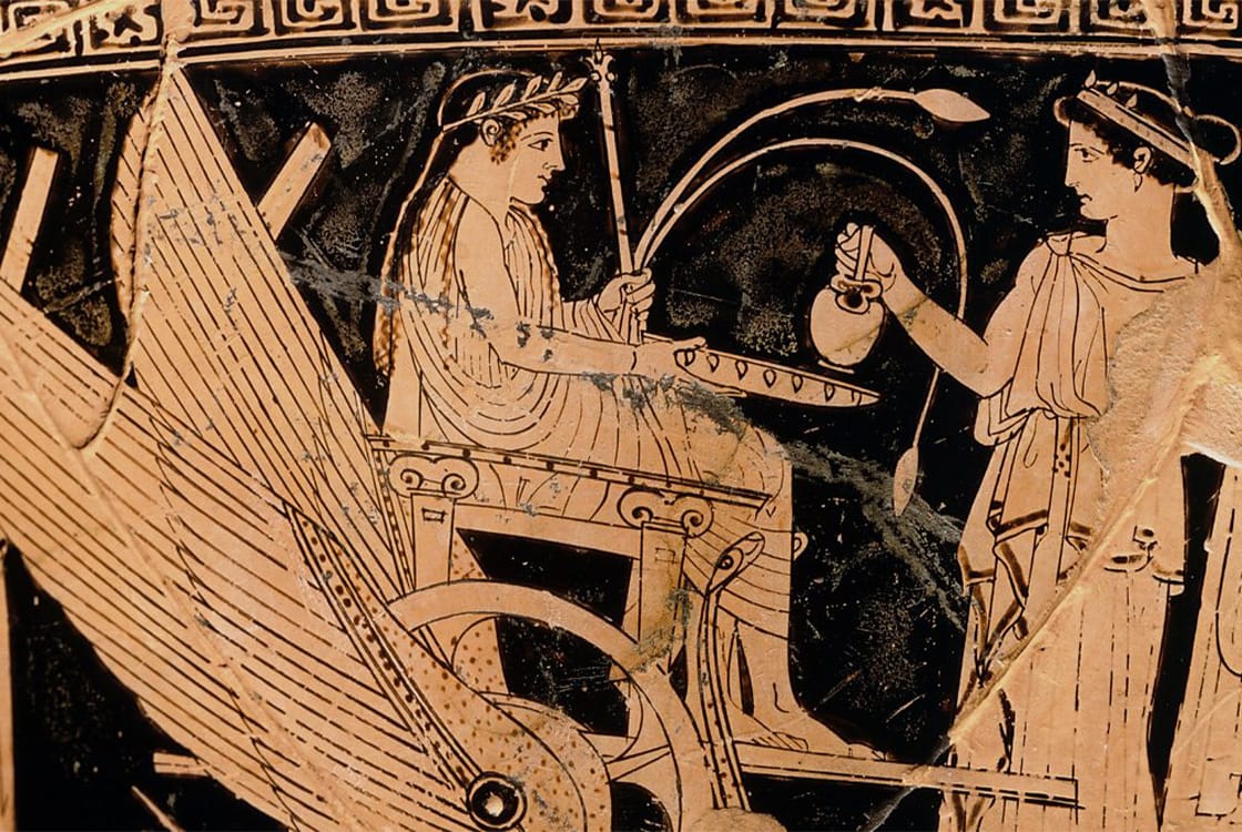 Eleusinian Mysteries | FromToAirport.gr