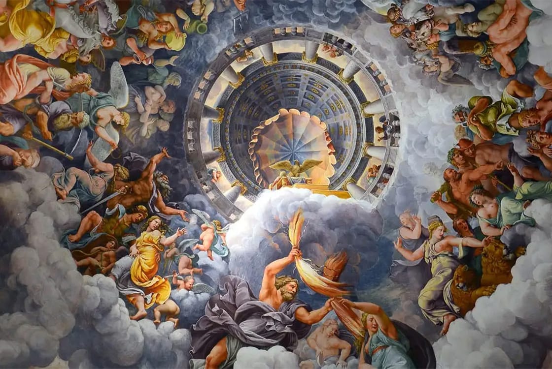 Greek Gods List | FromToAirport.gr