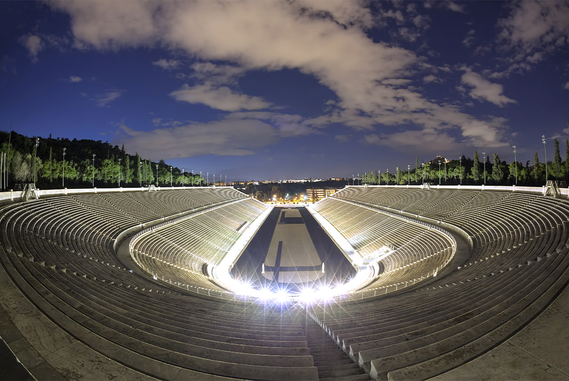 Panathenaic Stadium (Kalimarmaro) | FromToAirport.gr