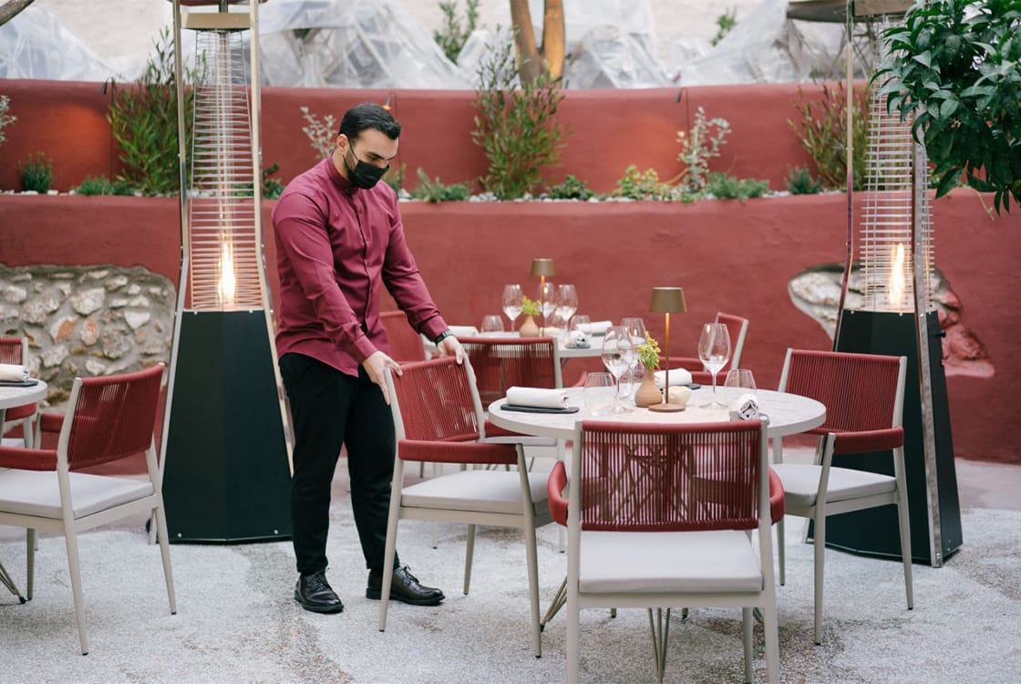 Soil Restaurant with Michelin Stars | FromToAirport.gr